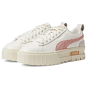 PUMA Mayze Thrifted Warm White 7.5 B (M)