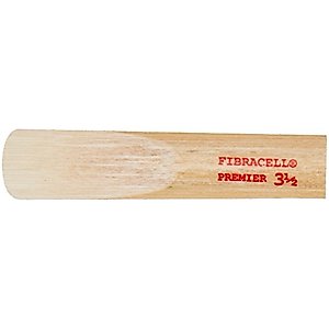 Fibracell Clarinet Reeds, Neutral (FCBCP3.5)