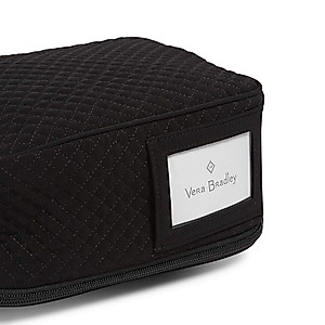 Vera Bradley Women's Classic Lunch Bag, Floating Garden, One Size US