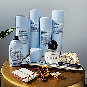 J Beverly Hills Blue Dry Shampoo Style Refresher with Tea Tree Oil for Oily Scalp, 5.5 Oz