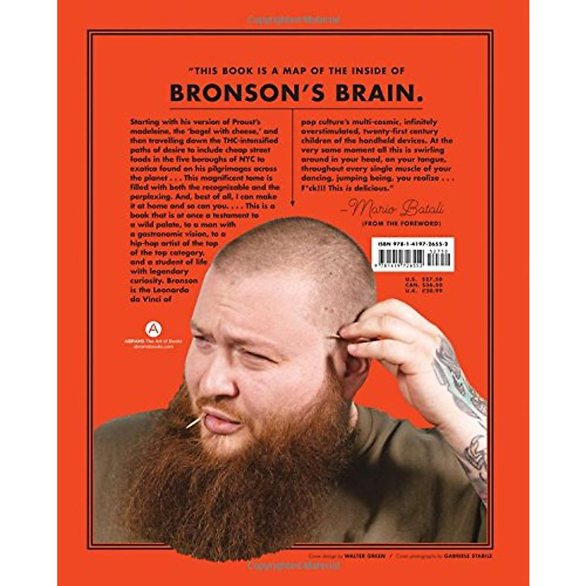 F*ck, That's Delicious: An Annotated Guide to Eating Well