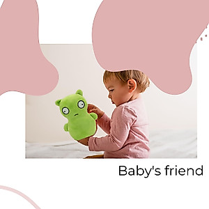 Cute Mini Alien Green Alien Plush Toys Lovely Plush