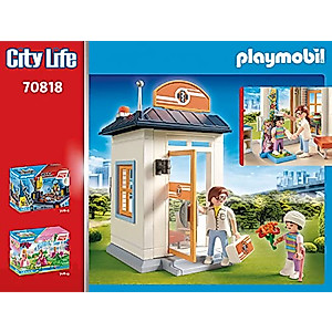 Playmobil Starter Pack Pediatrician