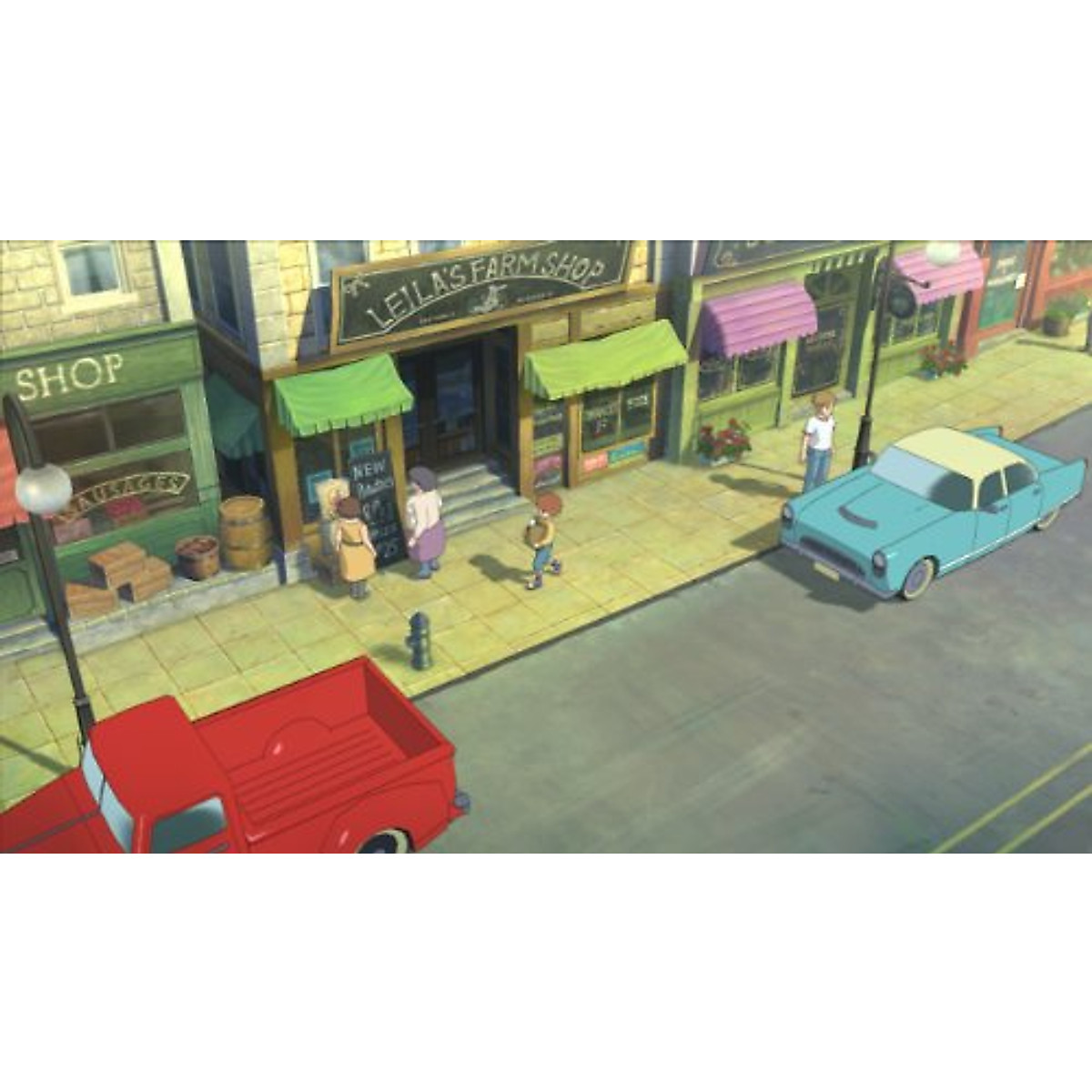 Ni No Kuni: Wrath of the White Witch