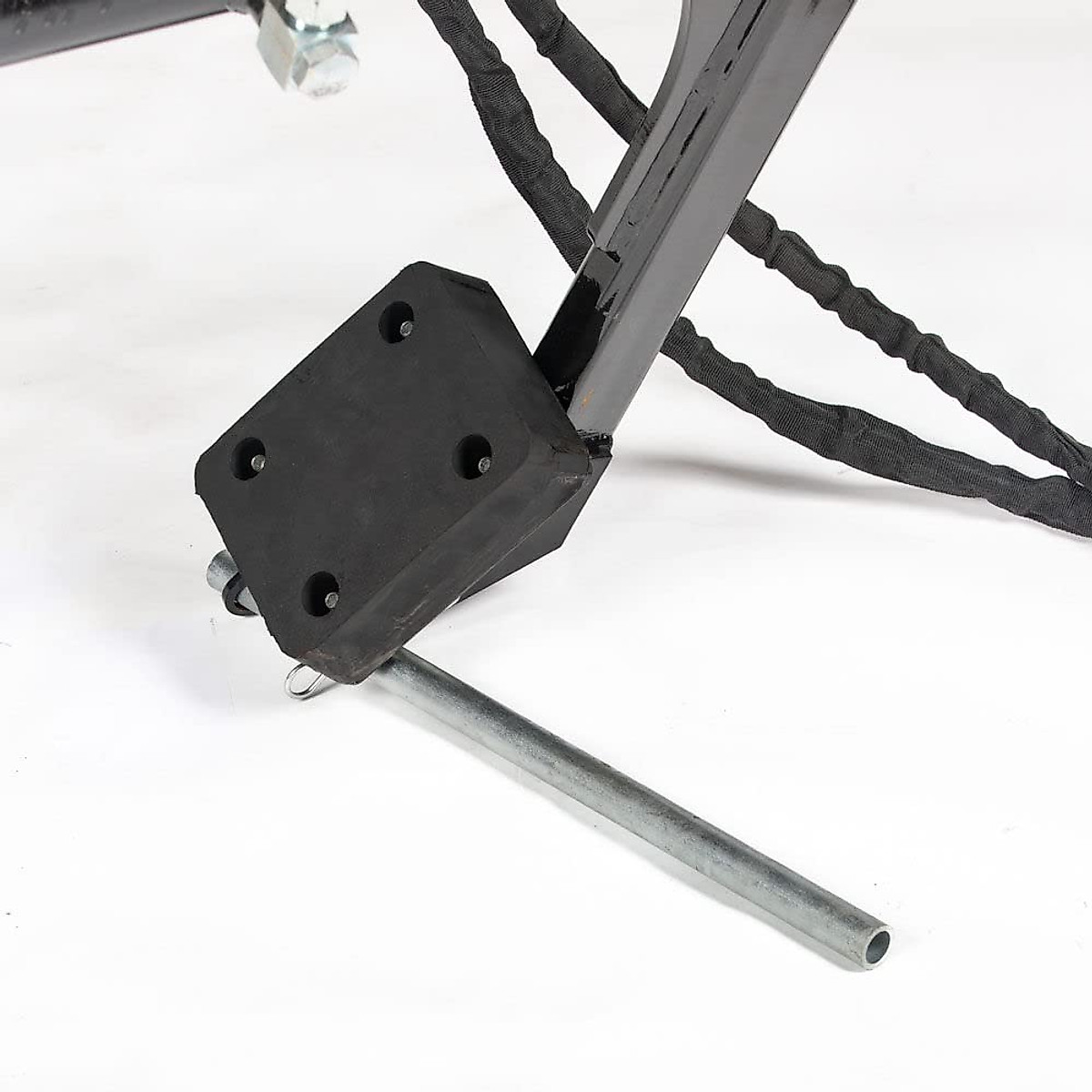 Titan Attachments Mini Skid Steer Hardscape Grapple Claw, Move Hardscape Material, Brick Stacks, Concrete Pavers, Blocks, Boulders, Logs, Grapple Forestry Claw, Toro Dingo Style Hookup