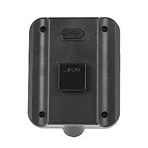 Cozysmart USB Rechargeable Bike Tail Light, Smart Bicycle Turn Signal Lights with 80 Lumens 64 LED Light Beads, Portable Brake Light Warning Light Fits on Any Road/MTB Bikes