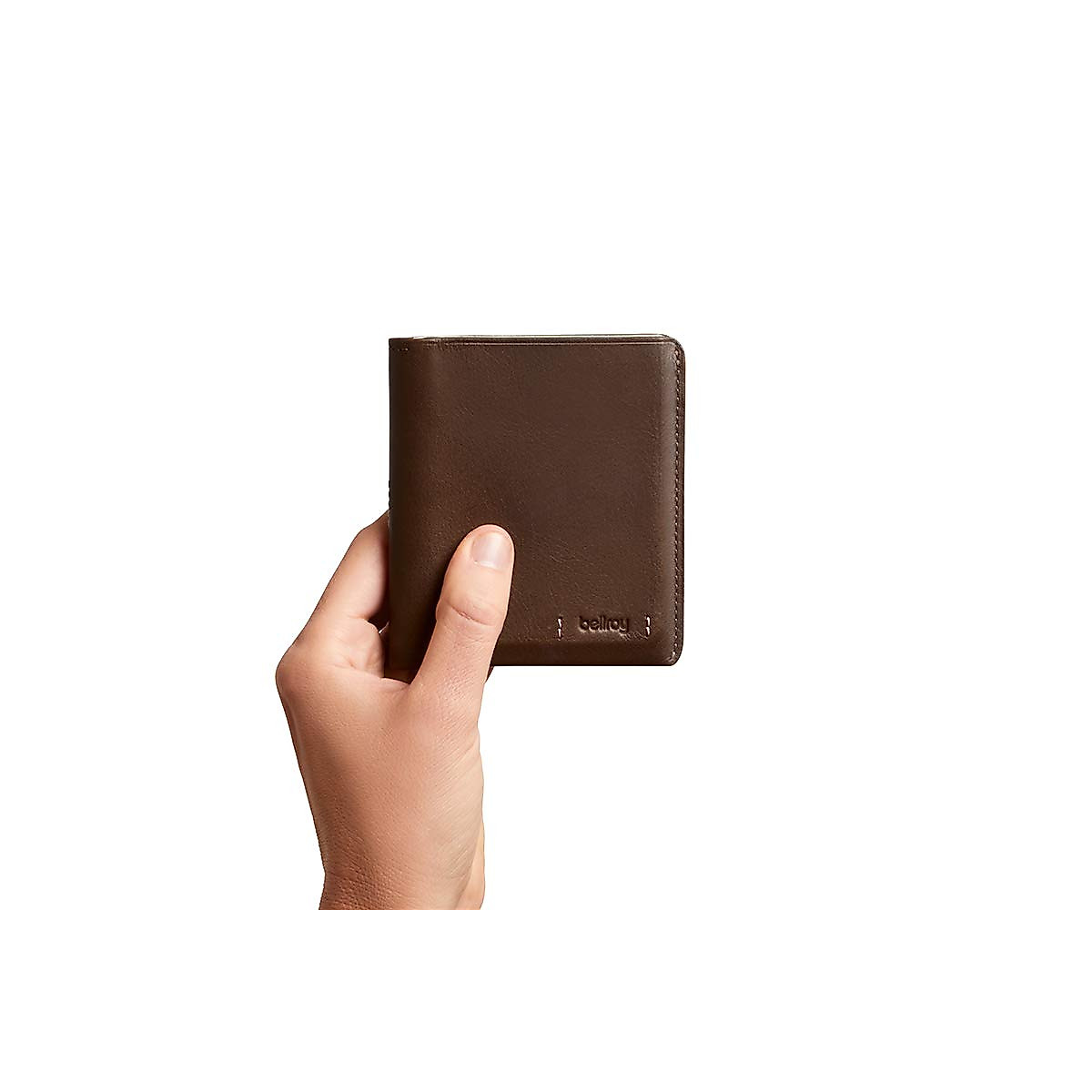 Bellroy Note Sleeve – Premium Edition (Slim leather wallet, billfold)