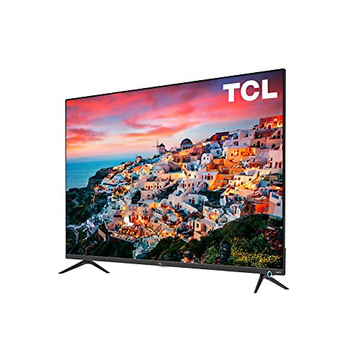 TCL 55" Class 5-Series 4K UHD Dolby Vision HDR Roku Smart TV - 55S525