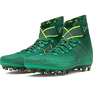 Under Armour Men's Highlight Mc, Classic Green (301)/Vapor Green, 16 Medium US