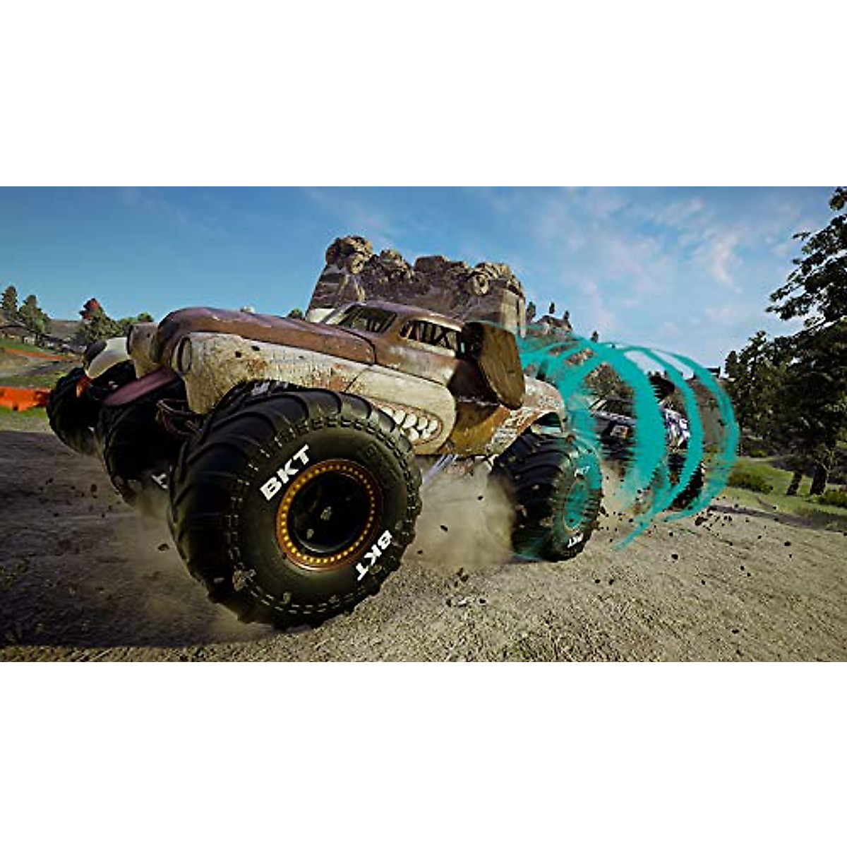 Monster Jam Steel Titans 2 - Nintendo Switch