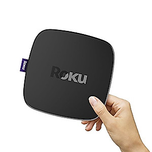 Roku Premiere - HD and 4K UHD Streaming Media Player with HDR