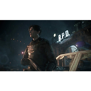 BIOHAZARD RE:2 Z Version COLLECTOR'S EDITION 【予約特典】特別武器「サムライエッジ・クリスモデル」「サムライエッジ・ジルモデル」が入手できるプロダクトコード 同梱 - PS4