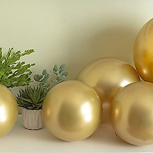 152PCS Sage Green Balloon Garland Arch Kit Green and Gold Balloon Garland Kit Retro Green and White Latex Balloons Set for Wedding Birthday Party Baby Shower Decoration