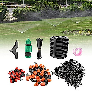 Irrigation Kit, Non-Toxic Irrigation System, for Greenhouse