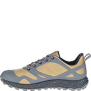 Merrell Mens ALTALIGHT Waterproof Hiking Shoe, Butternut, 8