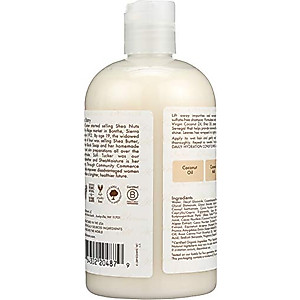 SHEA MOISTURE Daily Hydration Shampoo, 13 FZ