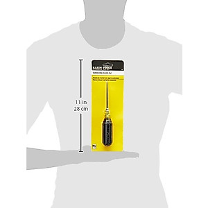 Klein Tools 650 Scratch Awl with 3-1/2-Inch Shank and Cushion Grip