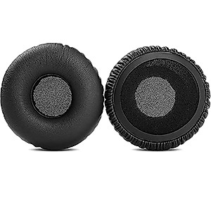 TaiZiChangQin Cushion Ear Pads Replacement Compatible with Sony DR-BTN200 BTN200 BTN 200 Headphone