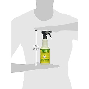 MRS. MEYER'S CLEAN DAY All-Purpose Cleaner Spray, Honeysuckle, 16 Fl. Oz