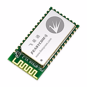 Feasycom FSC-BT616 TI CC2640R2F Bluetooth Low Energy CC2640R2F BLE 5.1 Module for Medical Device & IoT