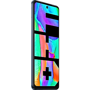 Infinix Hot 11 (X675) Dual SIM,64 GB 4GB RAM, Factory Unlocked GSM, International Version - No Warranty - (Polar Black)