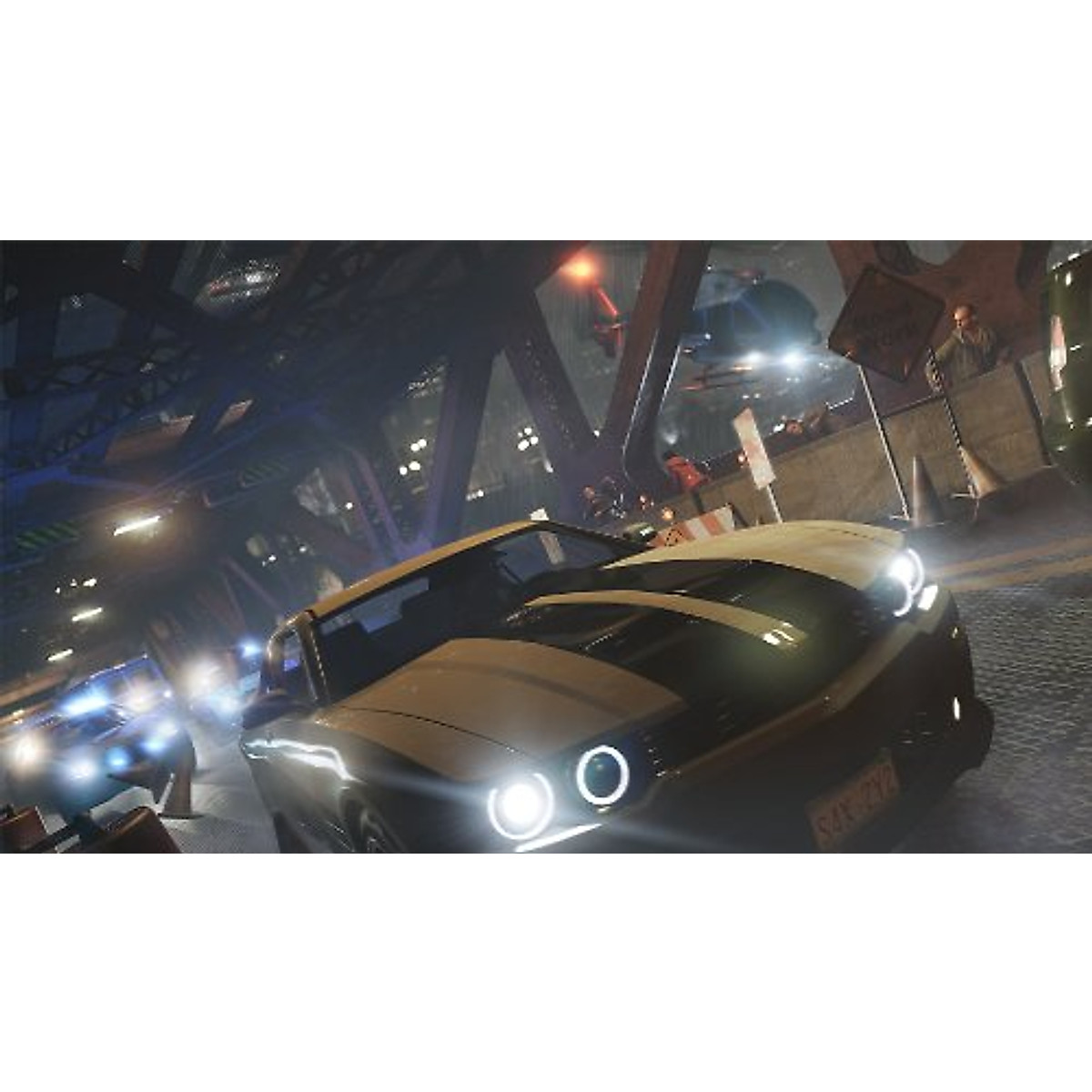 Watch Dogs - Xbox 360