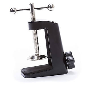 AKG Pro C214 Professional Large-Diaphragm Condenser Microphone with Studio Stand and Pop Filter (3 Items)