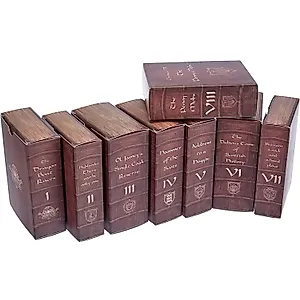 Funtails FTGM2C01DE Glen More II: Chronicles (German/English) Board Game Matthias Cramer (Glen More 2)