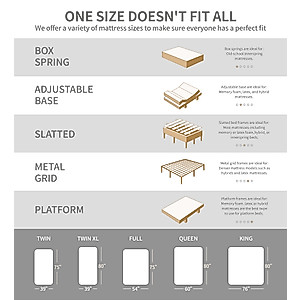 Cejato Full Size Mattress,10 Inch Hybrid Full Mattress in a Box with Memory Foam & Individual Pocket Spring for Pain Relief,Medium Firm White Full Mattresses,CertiPUR-US Certified.