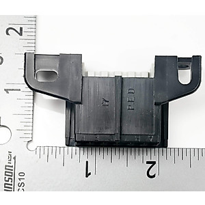 GM/APTIV OBD 1 DLC ALDL Diagnostic Connector TBI TPI Panel Mount Repair Kit
