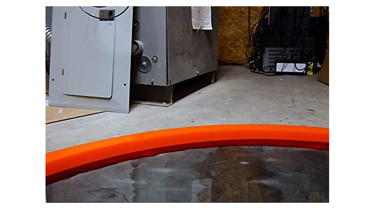 Quick Dam Insta-Dam: Flexible Indoor Flood Control Solution