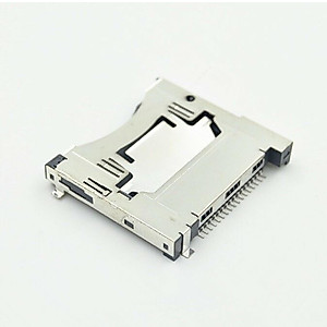 Replacement Reader Slot 1 Game Card Socket Repair for 3DS / 3DS XL / 3DS LL Console Repair Parts