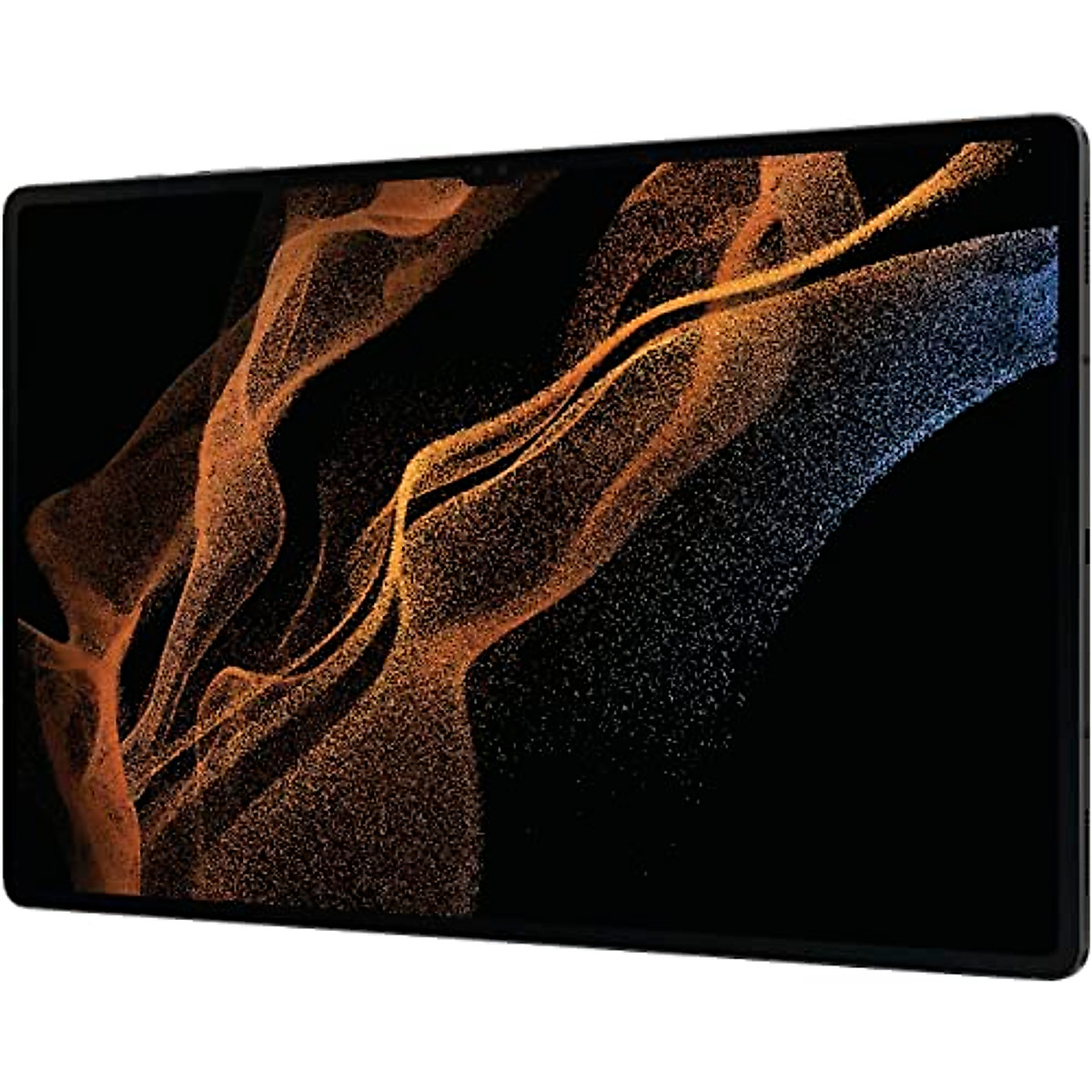 SAMSUNG Galaxy Tab S8 Ultra 14.6-inch 256GB Graphite (Wi-Fi with S-Pen, 12GB RAM, US Version) SM-X900NZAEXAR (Renewed)