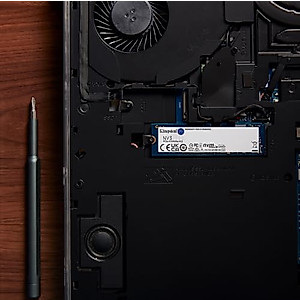 Kingston NV3 1 TB Solid State Drive - M.2 2280 Internal - PCI Express NVMe [PCI Express NVMe 4.0 x4]