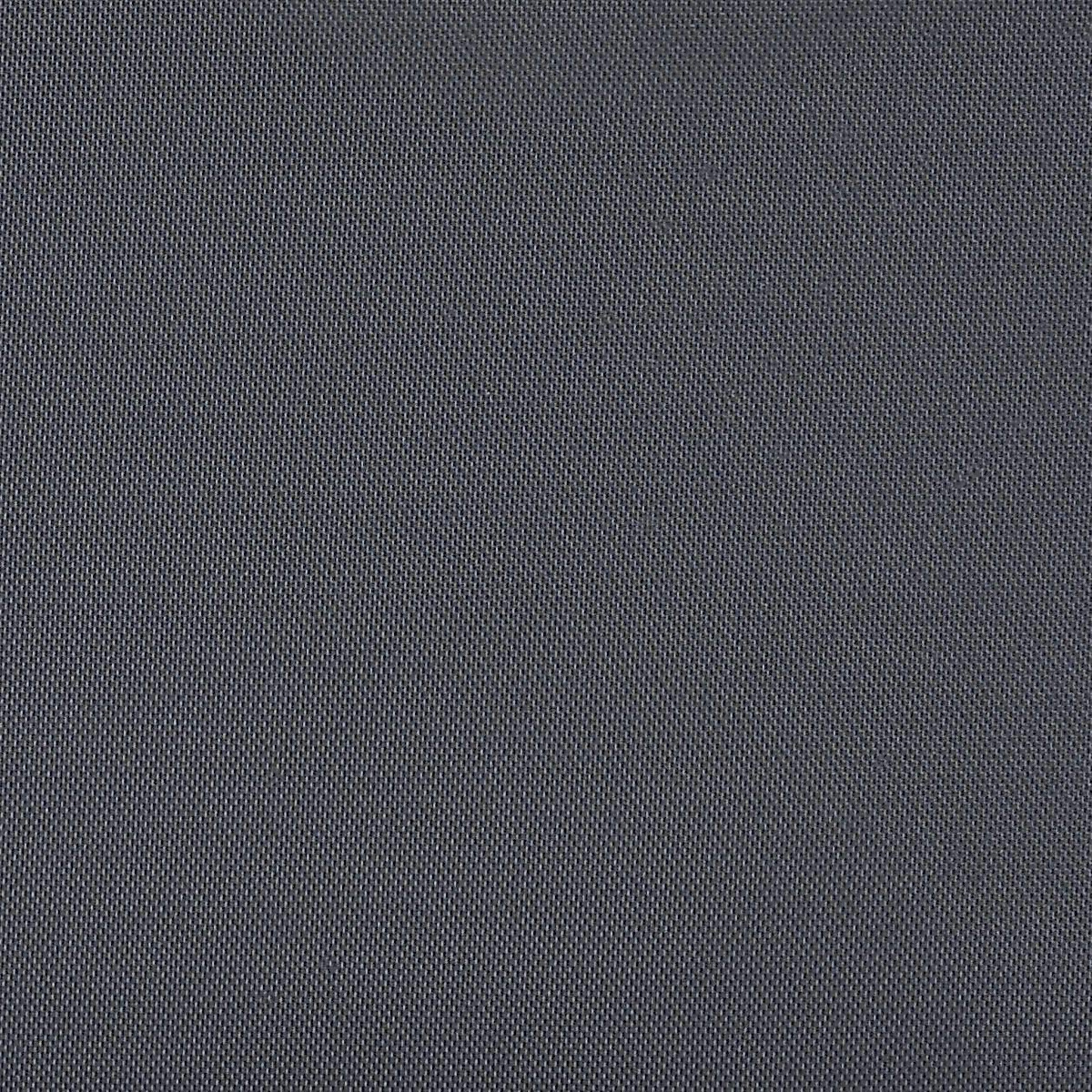 MUJI 02869069 Nylon Pouch with Hand, Black, Approx. 4.9 x 8.1 x 4.1 inches (12.5 x 20.5 x 10.5 cm)