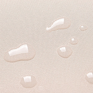 Outdoor Lounge Chairs Set of 2, PE Wicker Chaise Patio Brown Rattan Reclining Chair Furniture Set Beach Pool Adjustable Backrest Recliners with Side Table Head Pillow (White)