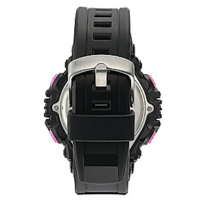 Armitron Sport Men's Digital Chronograph Resin Strap Watch, 40/8309