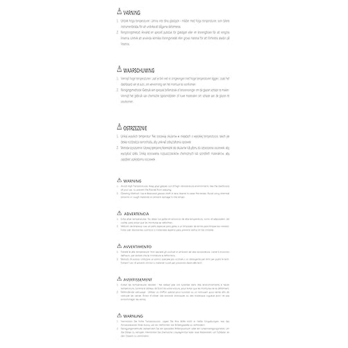 Photochromic Transition Nearsighted Distance Glasses For Men and Women Retro Myopia Glasses TR90 Lightweight Negative Power Shortsighted Eyeglasses Black Full Frame Eyewear Anit UV & Glare Sunglasses