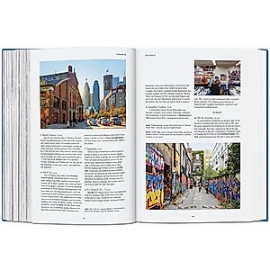 New York Times: 36 Hours USA & Canada