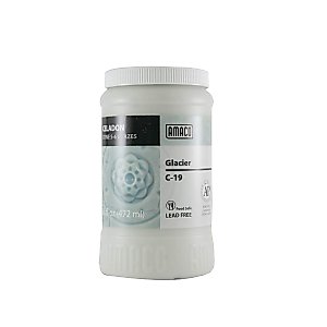 Amaco Celadon Glazes - Glacier, Pint