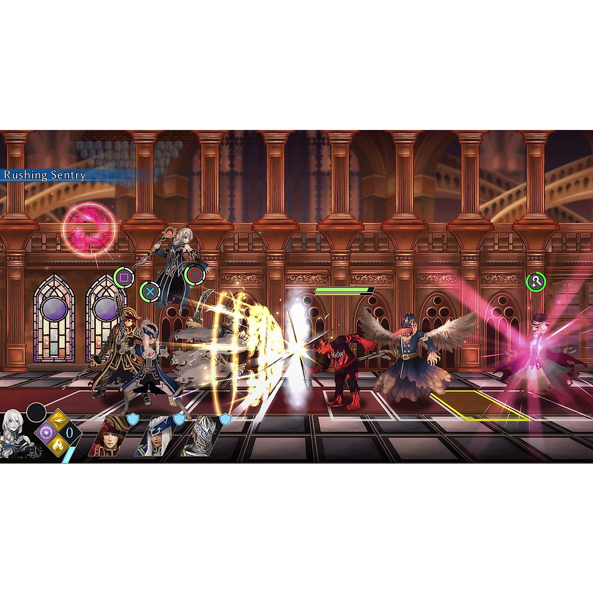 Fallen Legion Revenants Vanguard Edition - PlayStation 4 (PS4)