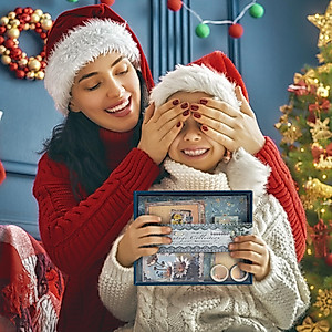 ALKALO Vintage Scrapbooking Kit(202pcs), Garden Slow Time Series with Journaling/Scrapbooking Supplies,Stationery,A6 Notebook,Aesthetic DIY Gift for Teen Girl Adult Female