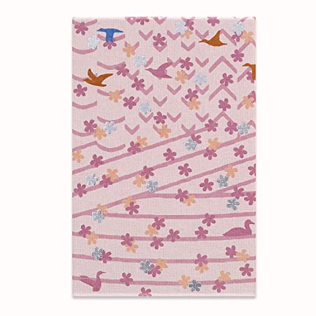 Moleskine Limited Edition Sakura Notebook, Hard Cover, Large (5" x 8.25"), Ruled/Lined & Plain/Blank, Bundle Collector's Box