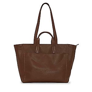 Lucky Brand Lucky Jehn Tote, Roasted