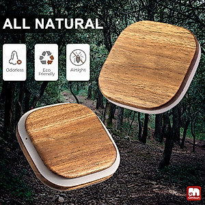 GMISUN Airtight Glass Storage Canister with Lid, 50oz Clear Glass Food Containers with Bamboo Lids, Square Kitchen Pantry Food Canister Jars for Pasta Coffee Beans Flour Cereal, 3 Pack