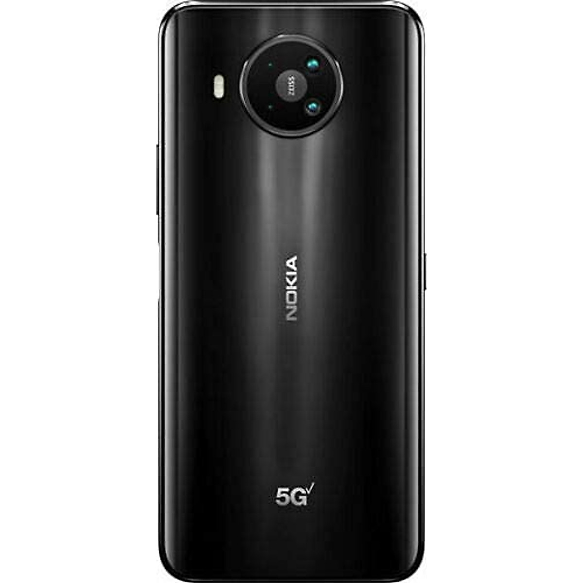 Nokia 8 V 5G UW TA-1257 Unlocked Android 6GB Ram 64GB ROM 64 MP Verizon Meteor Gray Phone (Renewed)