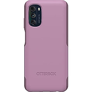 OtterBox moto g 5G (2022) Commuter Series Lite Case - Maven Way, slim & tough, pocket-friendly, with open access to ports and speakers (no port covers),
