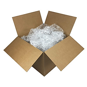 Bubble Cushioning Protective Packaging Medium 5/16" (12" Wide x 100' Length)