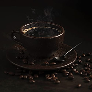 Kicking Horse Coffee, Swiss Water Process, Whole Bean, 2.2 Pound - Certified Organic, Fairtrade, Kosher Dark Roast Coffee, 35.2 Ounce