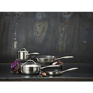 Scanpan CTX Nonstick Fry Pan, 8" | 20cm, Induction Suitable